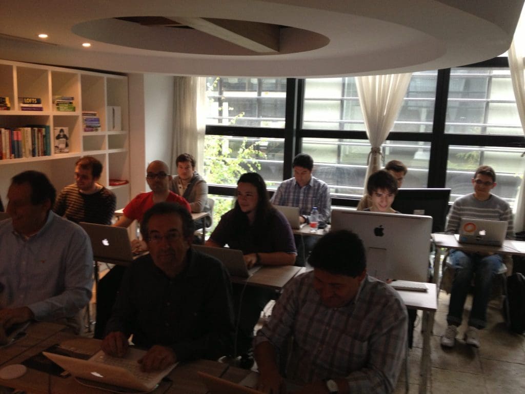 Curso de programación iPhone & iPad en Madrid | KeepCoding