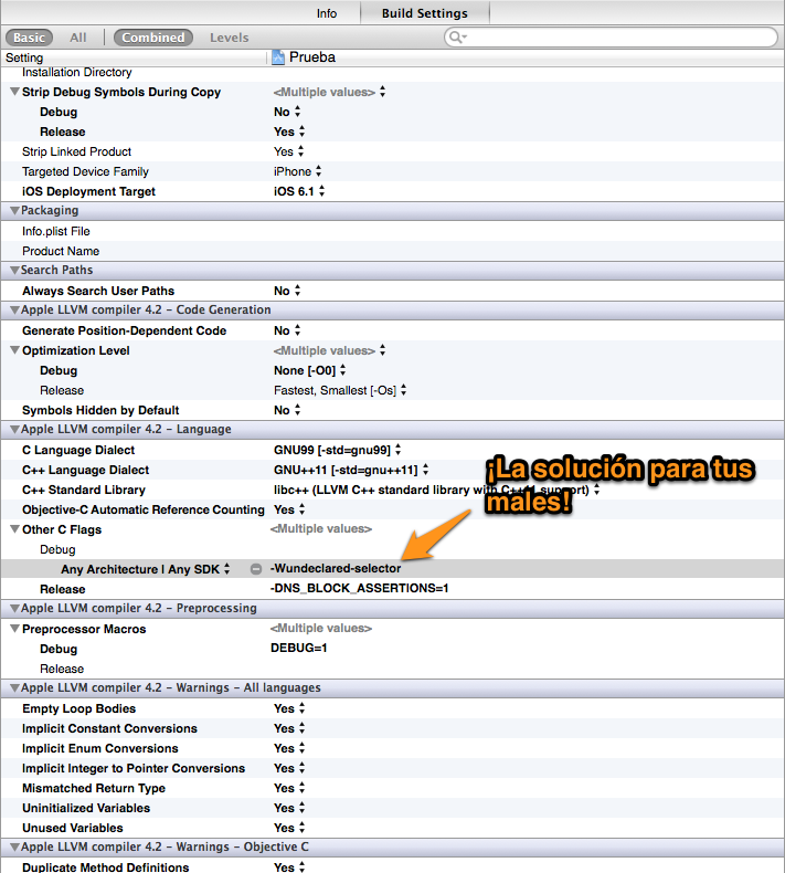 Warning cuando envías un mensaje | KeepCoding