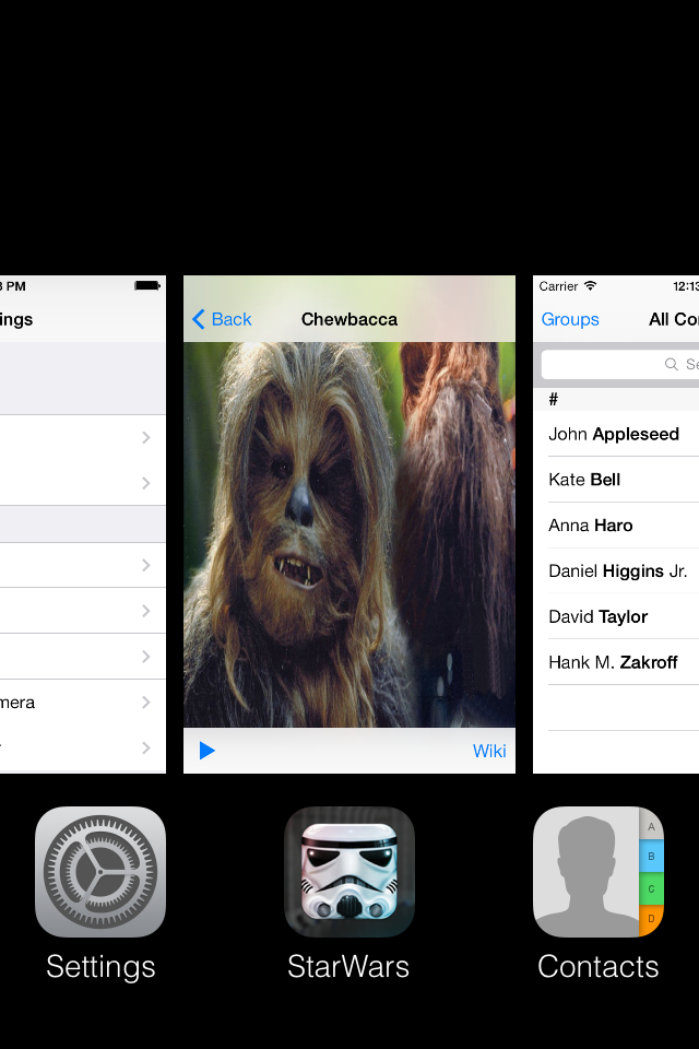 Novedades En Ios 7 Keepcoding Bootcamps