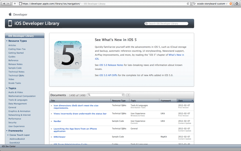 Nombre y formato de los iconos iOS | KeepCoding Bootcamps
