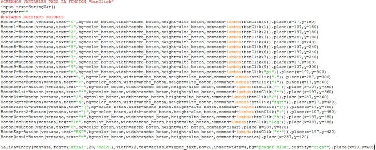 Crear Calculadora En Python Con Gui Keepcoding