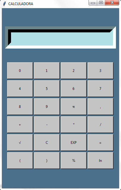Crear Calculadora En Python Con Gui Keepcoding 