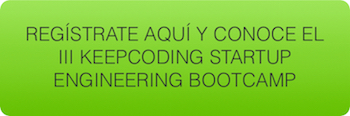 KeepCoding Startup Engineering Master Bootcamp