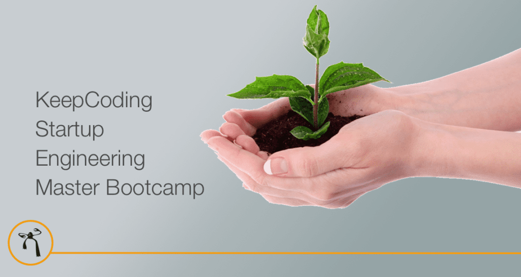 KeepCoding Startup Engineering Master Bootcamp