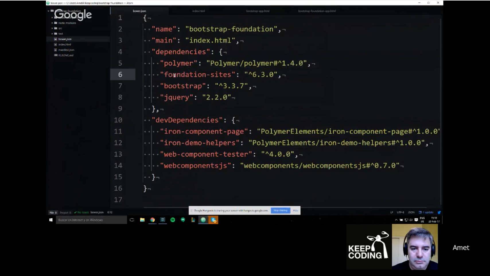 Polymer: La Revolución de los Web Components | KeepCoding