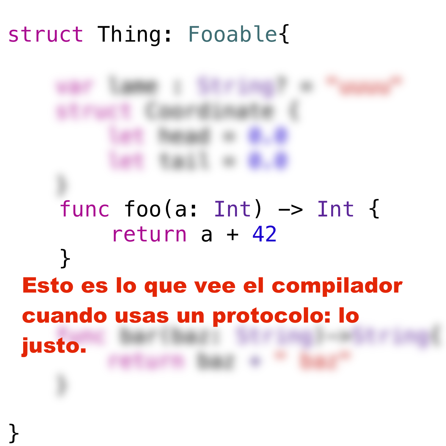 Restricciones de Protocolo en Swift | KeepCoding