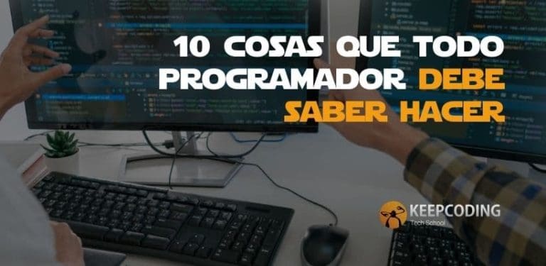 Cosas básicas de programación: 10 conceptos esenciales