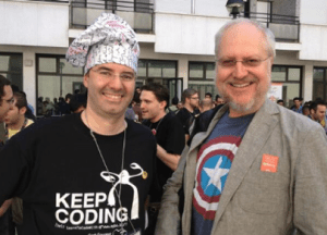 ¿Quiénes son JavaScript y Douglas Crockford? | KeepCoding
