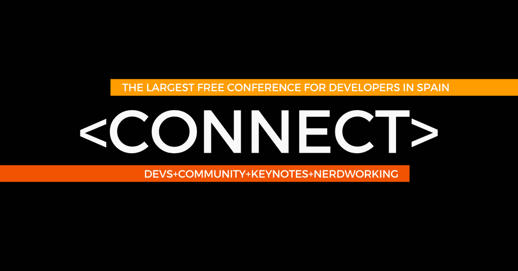 Connect 2018: Evento tecnológico gratuito | KeepCoding Bootcamps