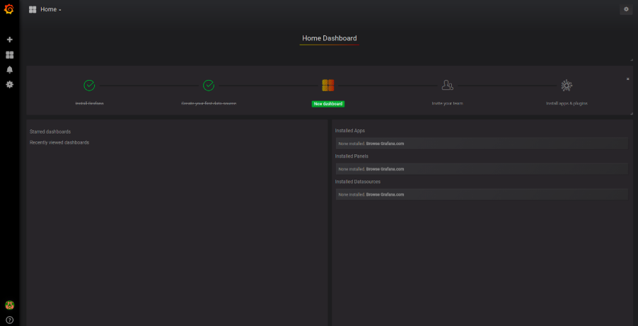 Dashboard de Bitcoin con InfluxDB y Python | KeepCoding