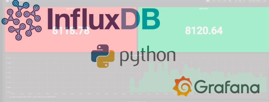 Dashboard de Bitcoin con InfluxDB y Python | KeepCoding
