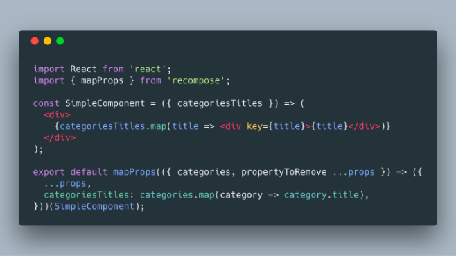 Recompose en React | KeepCoding
