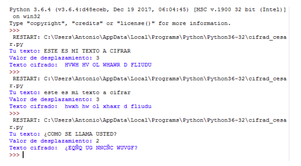 Tutorial: cifrado César en Python | KeepCoding Bootcamps