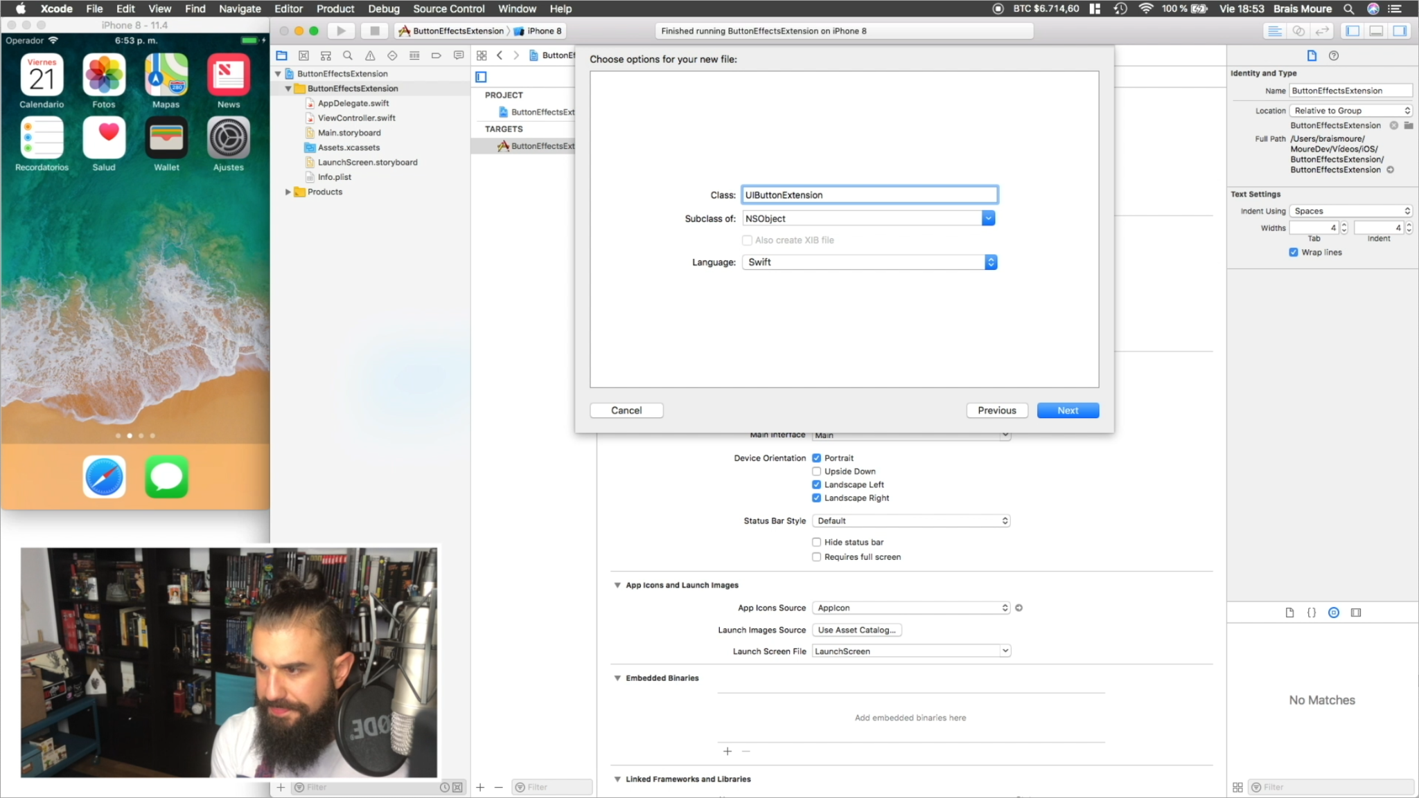 Extensiones en Swift | KeepCoding Bootcamps