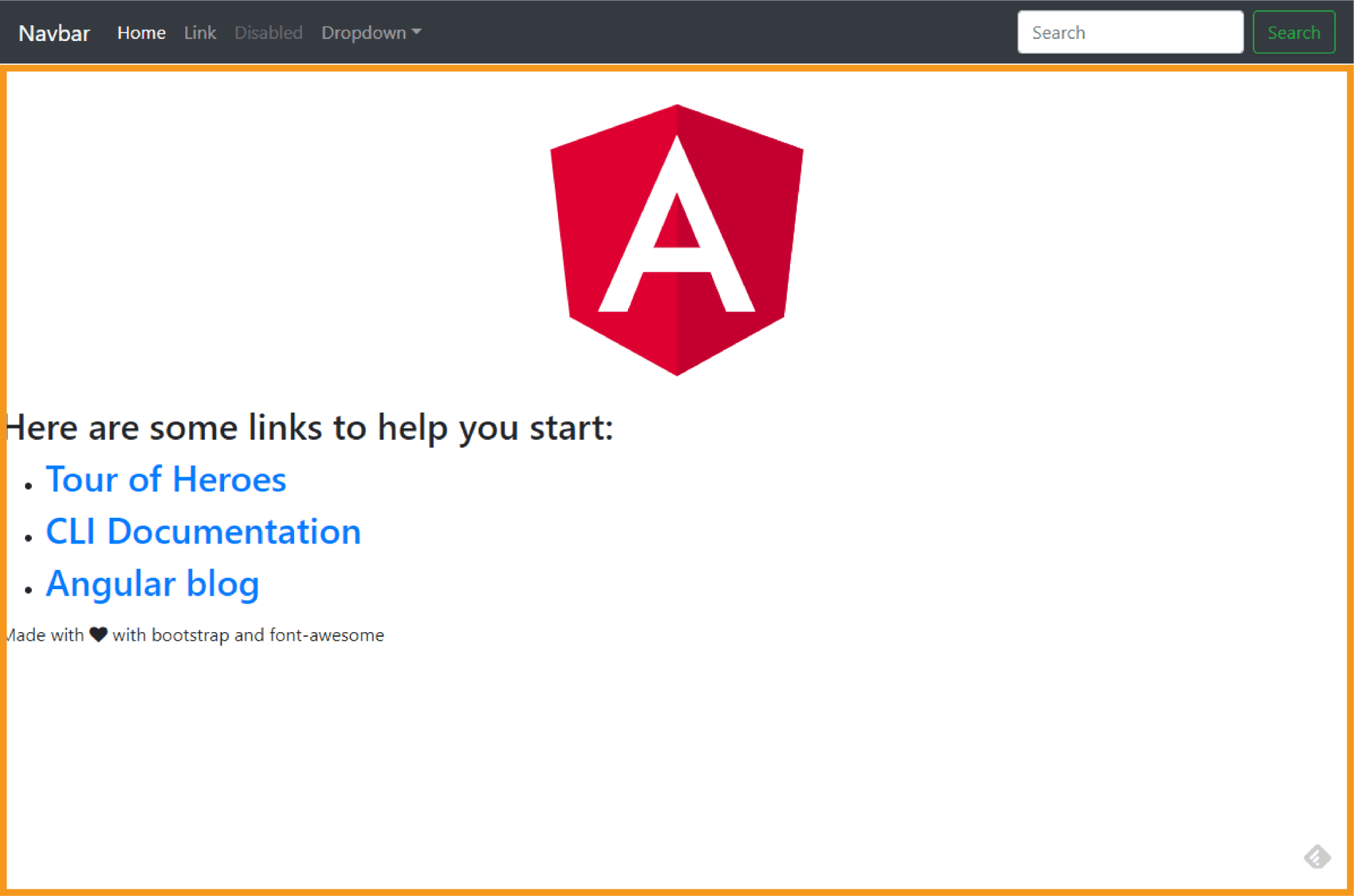 Cómo Pasar Una Plantilla En Bootstrap A Angular Keepcoding