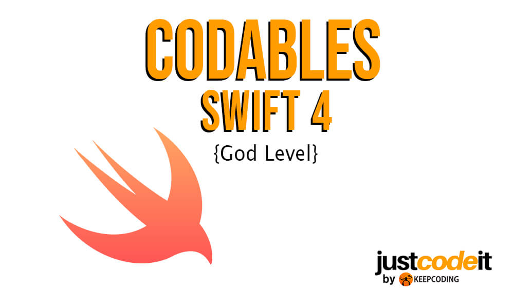 Tutorial Codables Swift 4 God Level Keepcoding