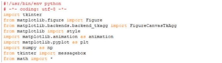 Graficador De Funciones Tkinter Y Numpy Keepcoding