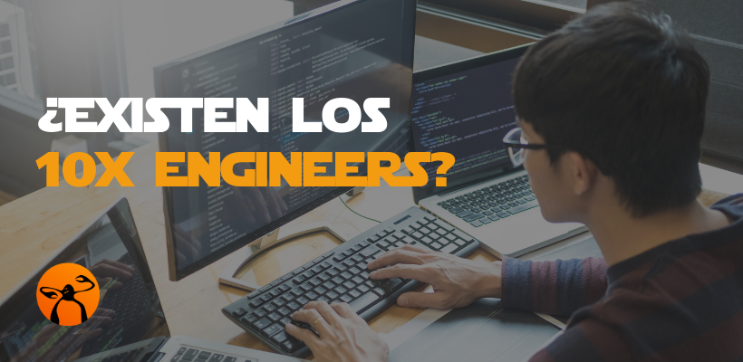¿Es Real el Mito de los 10x Engineers?