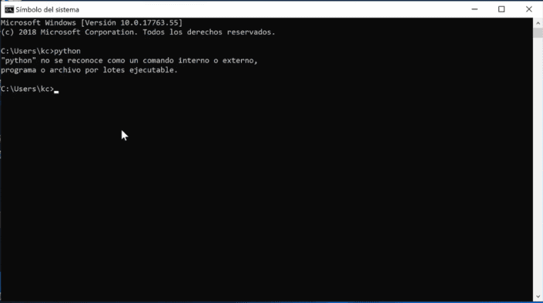 Instalar Python en tu ordenador: Guía paso a paso [2025]