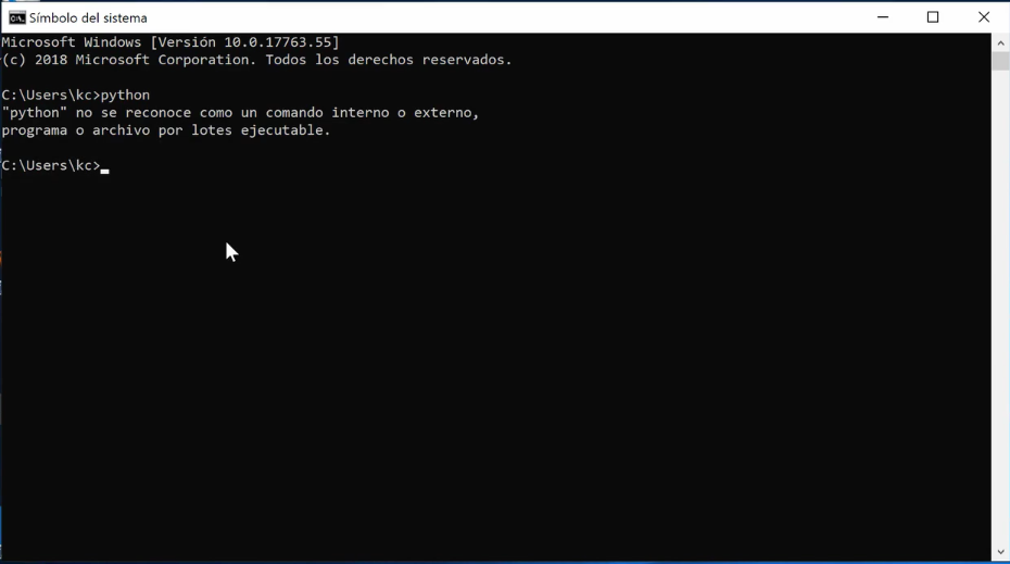 Instalar Python en tu ordenador: Guía paso a paso [2025]