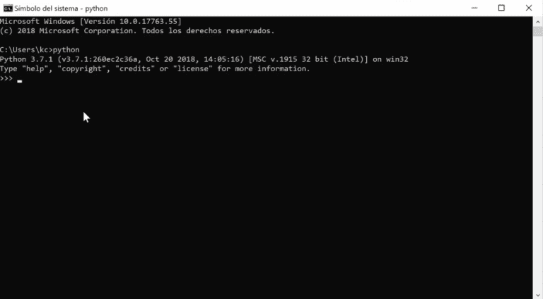 Instalar Python En Tu Ordenador Guía Paso A Paso [2025]