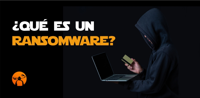 Ransomware: ¿Qué es y cómo funciona? [2025]
