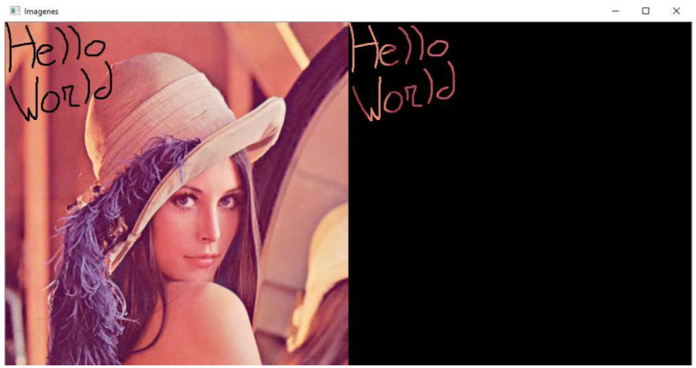 Comparación De Imágenes En Python Con Opencv Y Numpy Keepcoding Tech School