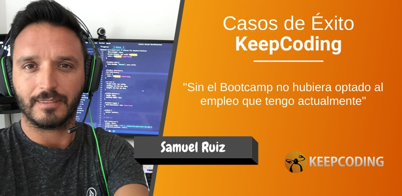 Desarrollo web: ¿cómo cambiar de empleo? | Keepcoding