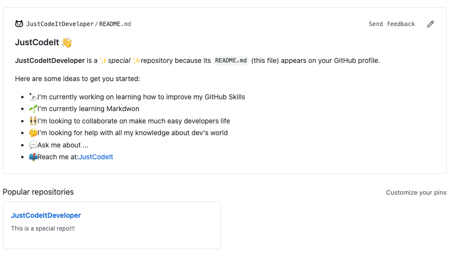 Crear Curriculum Personalizado en GitHub | KeepCoding