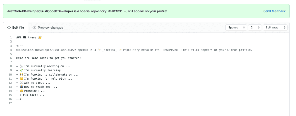 Crear Curriculum Personalizado en GitHub | KeepCoding