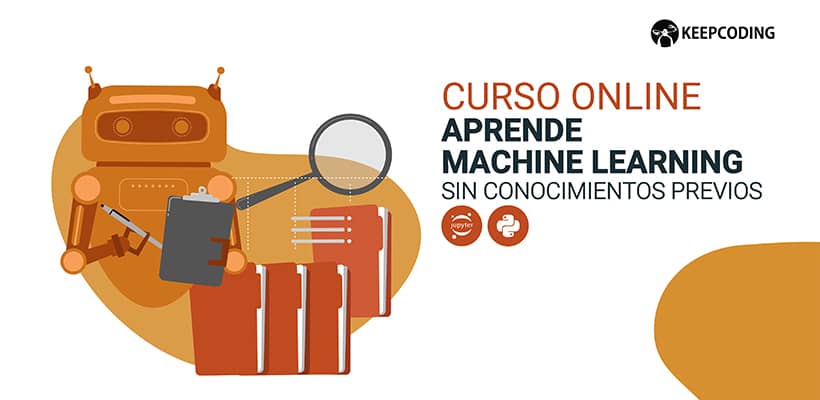 Aprende Machine Learning desde Cero [Curso Online]