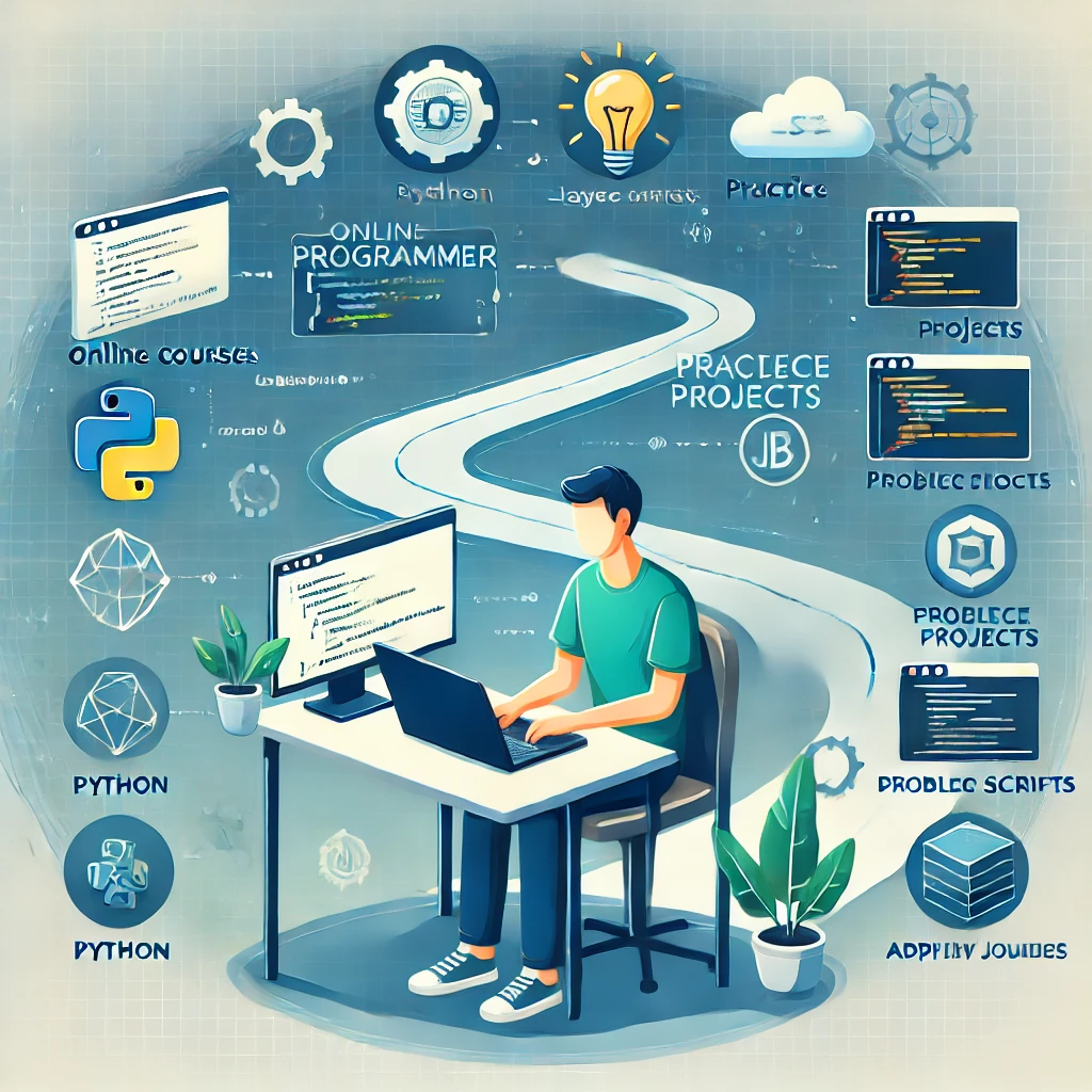 Aprender programación desde cero: guía [2025] | KeepCoding