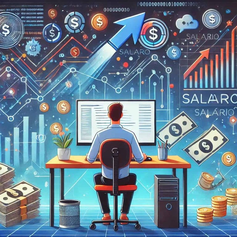 ¿Cuánto cobra un programador? Salarios del 2025