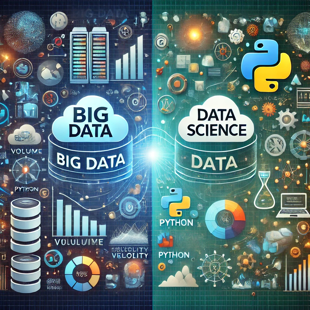 Big Data y Data Science: ¿Cuál es la diferencia?