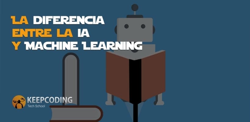 Inteligencia Artificial y Machine Learning: Diferencias 2025