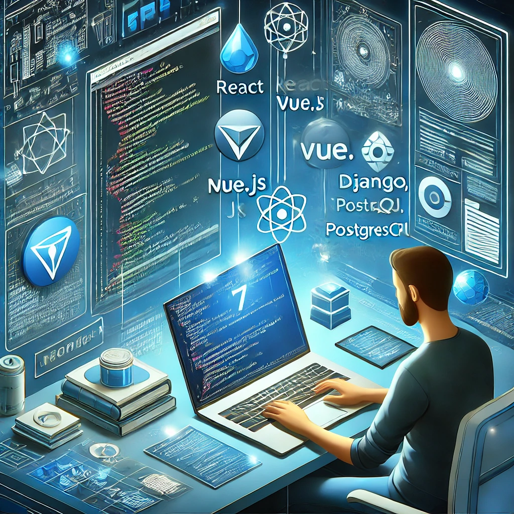 Tecnologías para desarrollo web: Top 7 en 2025 | KeepCoding Bootcamps