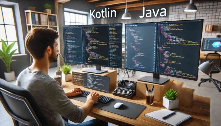 Kotlin vs Java: Descubre cuál es mejor [2025]