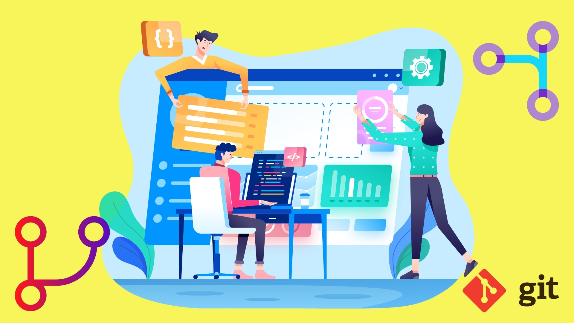 Ramas en Git: Qué son y cómo funcionan [2025] | KeepCoding