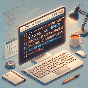 ¿Cómo añadir comentarios en HTML?: Guía 2025 - KeepCoding