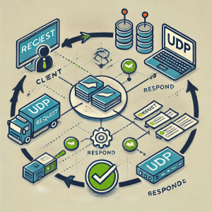 ¿Qué es el protocolo UDP? [2025] | KeepCoding Bootcamps