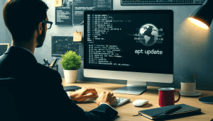 ¿Cómo usar el comando APT en Linux? | KeepCoding 2025