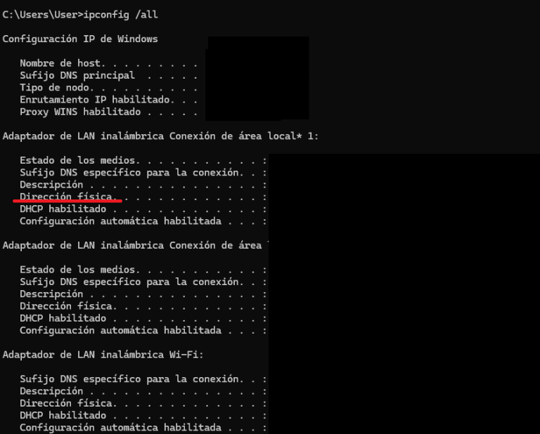 Dirección MAC: ¿Qué es, para qué sirve y cómo encontrarla? - Guía 2025