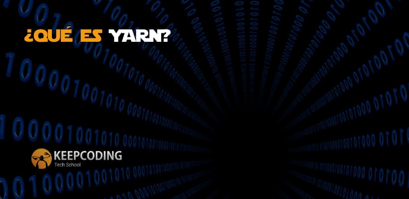 YARN en Hadoop: ¿Qué es y cómo funciona? | KeepCoding