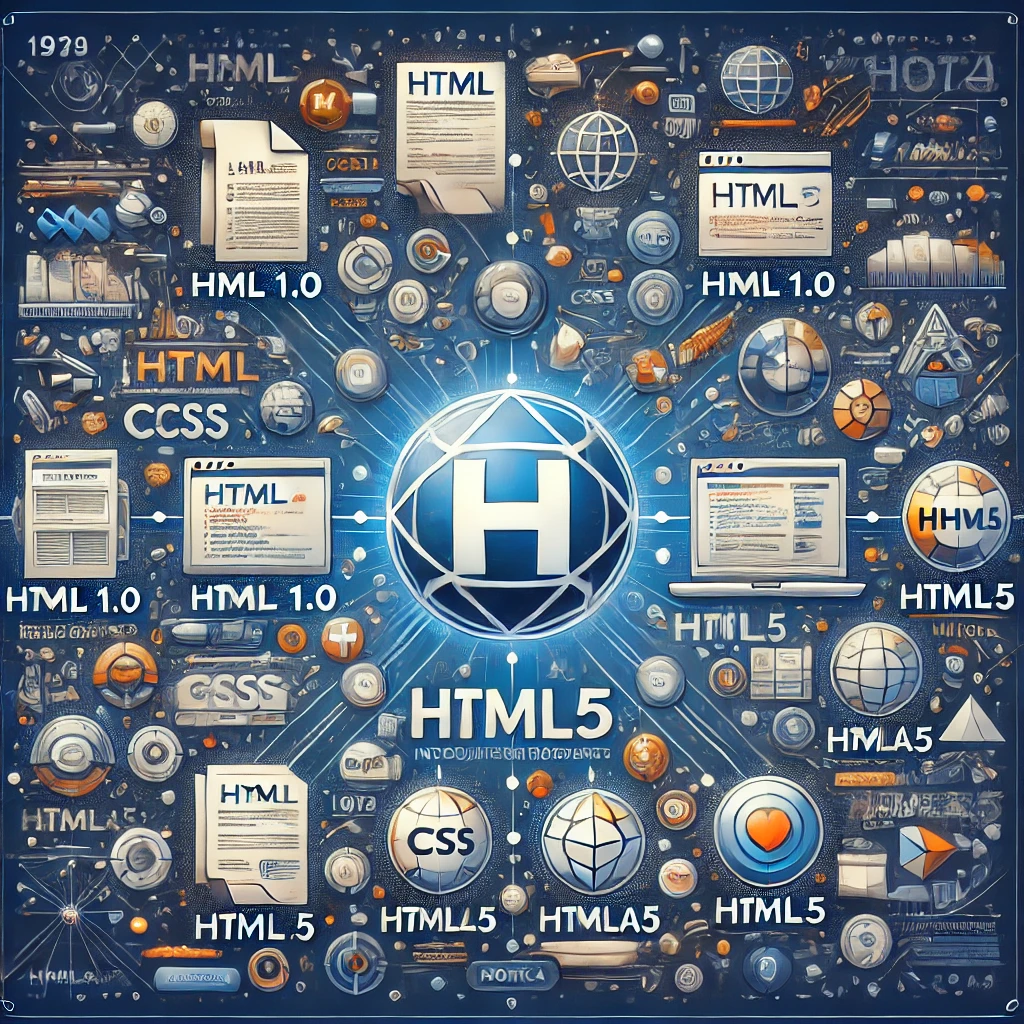 Historia de HTML: Desde su origen hasta 2025 | KeepCoding Bootcamps