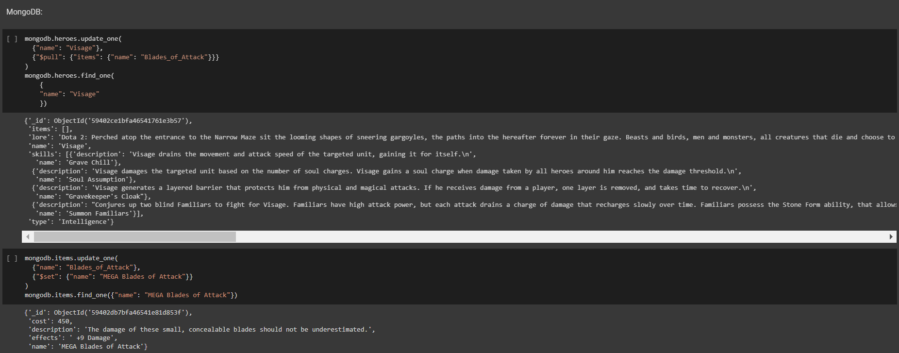 Datos nuevos en Postgres y MongoDB: ¿Cómo relacionarlos?