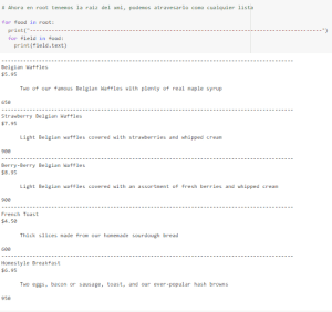 ¿Qué son los datos estructurados? | KeepCoding Bootcamps