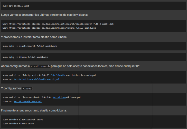 ¿Cómo subir datos a ElasticSearch? | KeepCoding Bootcamps