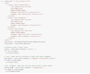 ¿Qué son los datos estructurados? | KeepCoding Bootcamps