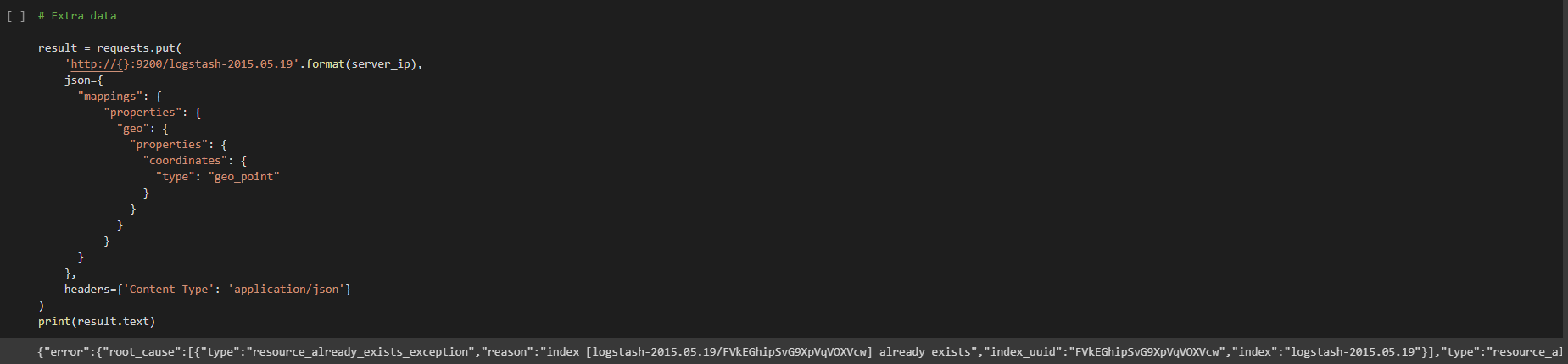 Uso y ejemplos de Elasticsearch | KeepCoding Bootcamps