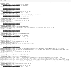 ¿Qué es Scrapy y cómo funciona? | KeepCoding Bootcamps